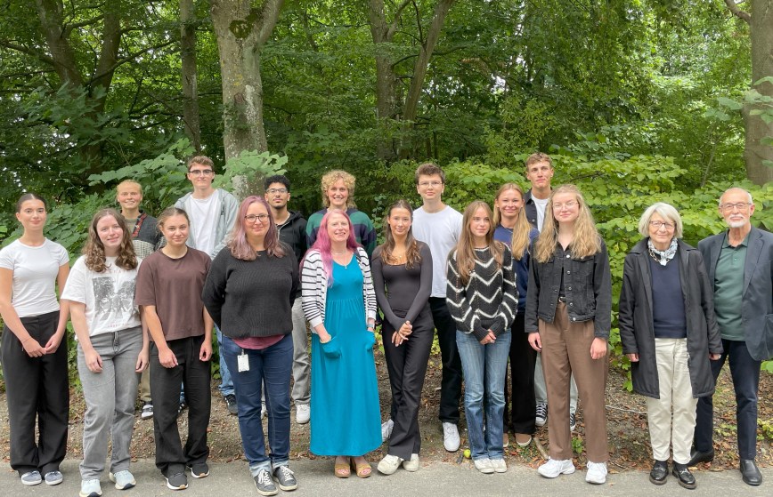 Sommarstipendiaterna – FORSKNINGSNÄTET